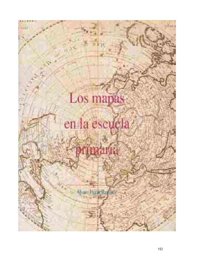 Elementos y Tipos de Mapas para Niños | PDF | Mapa | Cartografía
