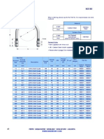 U-Bolt Size and Specification Guide | PDF | Galvanization | Screw