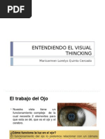 El Sentido de La Vista | PDF | Ojo humano | Color