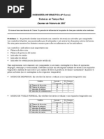Ejercicio Algoritmo Round Robin | PDF | Matemáticas Aplicadas | Programación de computadoras