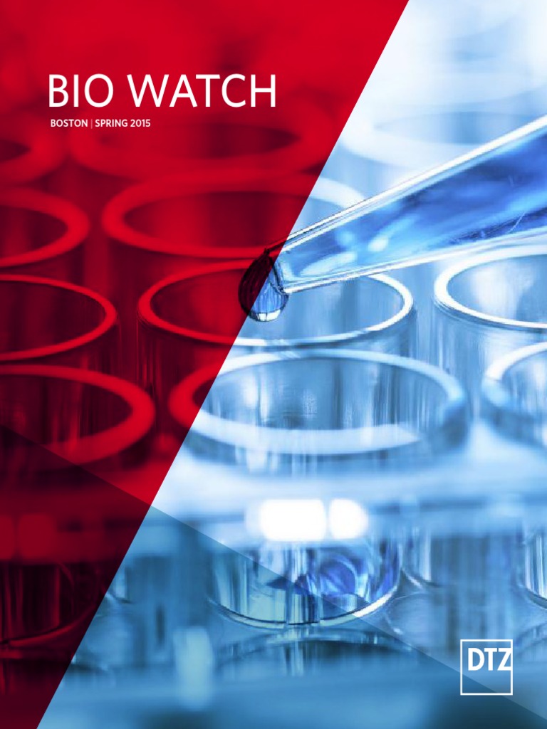 Bio Watch: Boston - Spring 2015 | PDF | Cambridge | Pharmacy