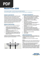 Masterkure 260-V1-Asean-0614 | PDF | Concrete | Building Engineering