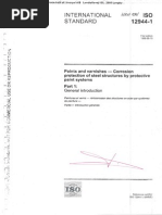 Iso 12944-1-2017 | PDF