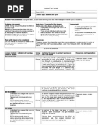 School IPED Program Action Plan 2020-2021 | PDF | Education Theory ...