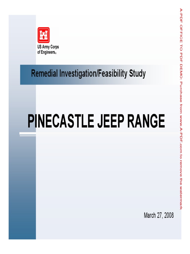 Pinecastle Jeep Range | PDF | Ammunition | Bomb
