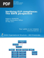 Canadian AME Licensing Info | PDF | Aircraft | Aviation