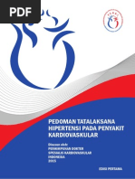 Konsensus InaSH 2023 - A5 PDF | PDF | Kesehatan Holistik