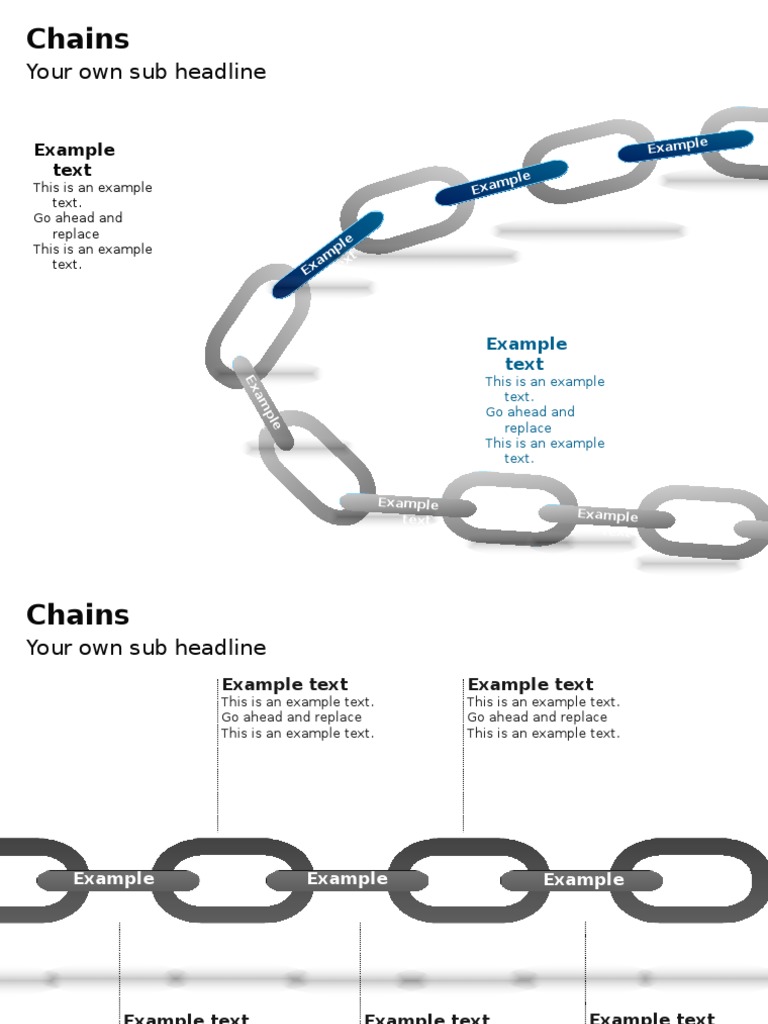 Powerpoint Chains | PDF