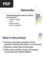 Network Full Forms | PDF