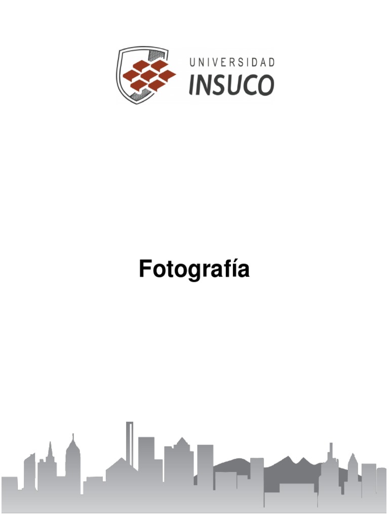 fotografia Insuco