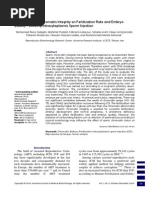 CV Hossam Hassan Embryologist | PDF | In Vitro Fertilisation ...