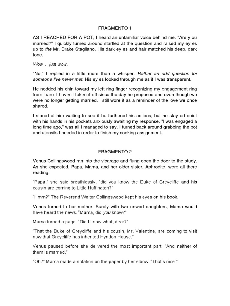 Pr. Tr.1 | PDF | Leisure