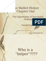 Becoming A Helper 8th Edition Textbook | PDF | Counseling Psychology ...