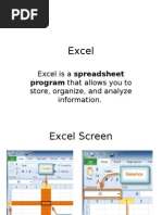 SPCIQ Excel Plug-In Manual | PDF | Spreadsheet | Worksheet