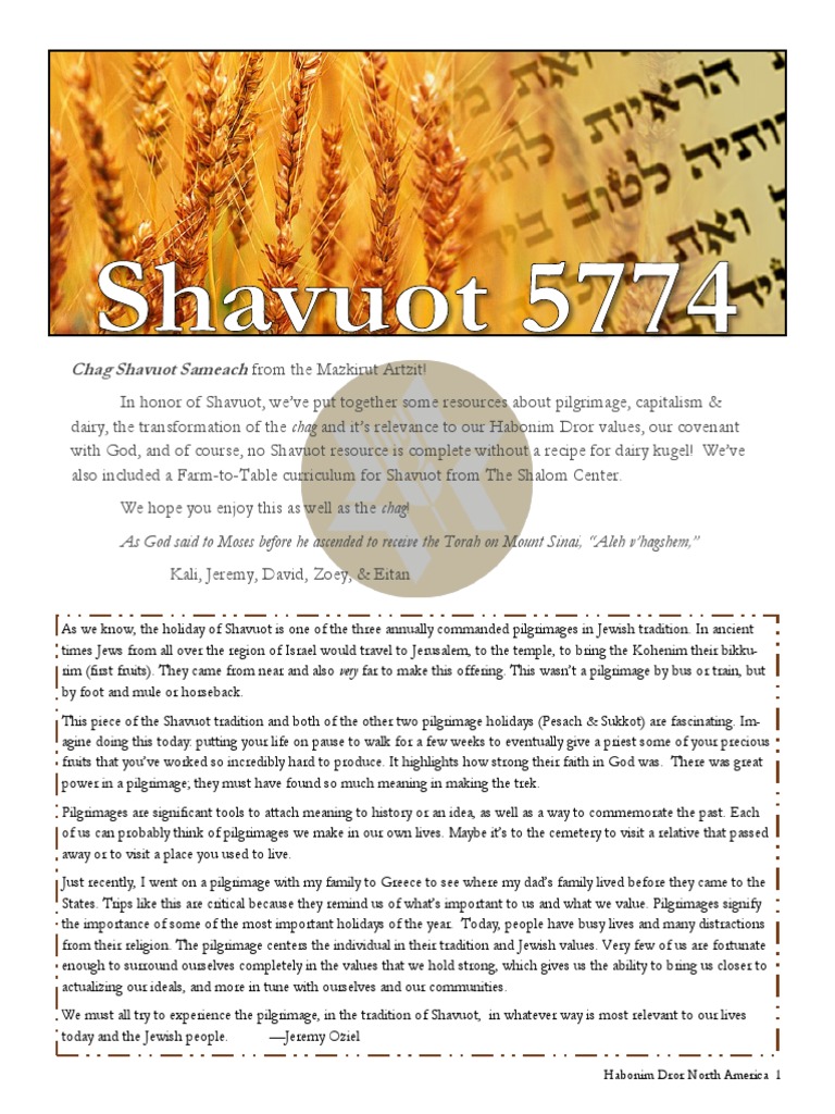 Shavuot 5774 | Jews And Judaism | Hebrew Words And Phrases