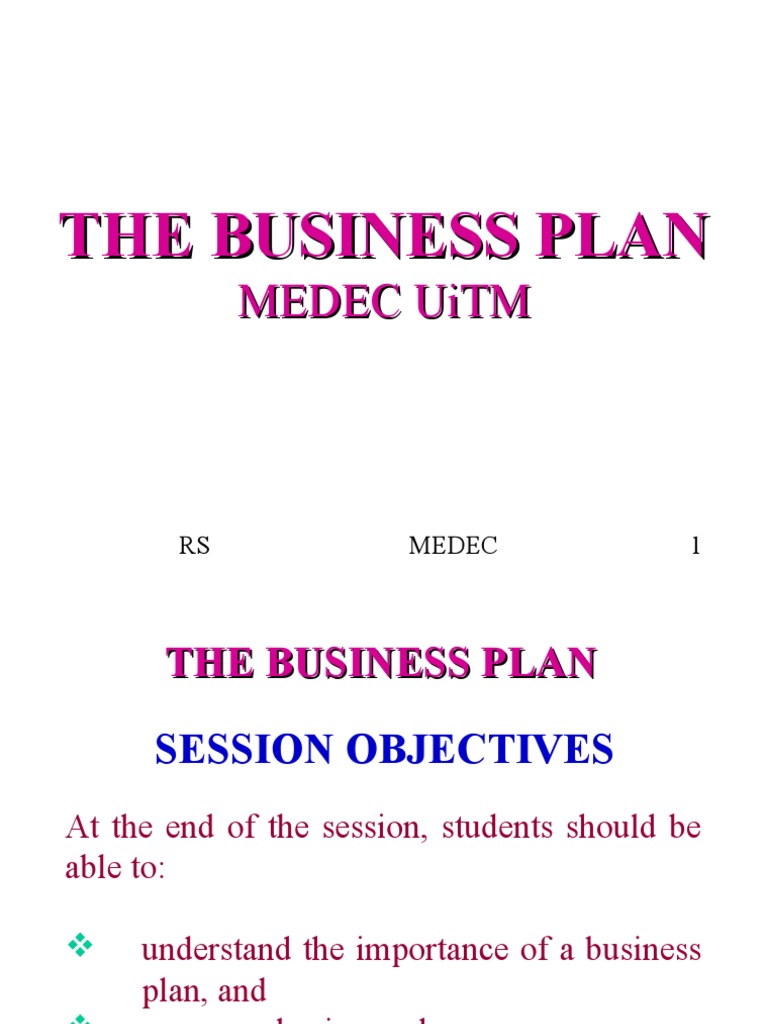 Chapter 4 - Business Plan | PDF | Expense | Business Plan