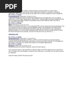 Telltale Hole Guidelines for Reinforcement Pads | PDF