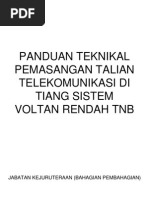TNB Signage Guideline PDF | PDF