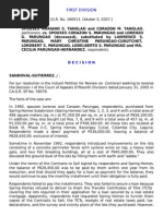 (Kasunduan NG Pag-Utang) : Loan Agreement | PDF | Collateral (Finance ...