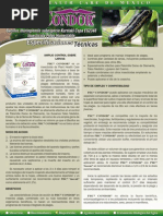 Ficha Técnica de Entrust SC Insecticida | PDF
