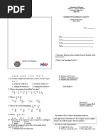 Mental-Math-5th-Grade-4 - Math Salamanders Mental Math | PDF