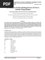 Stall Warning System | PDF | Airspeed | Aviation