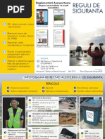 ICAO Self Audit Checklist For Airports | PDF | Runway | Airport