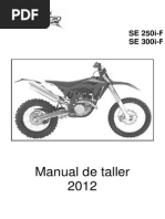 Manual de Mecánica Motores Volkswagen 2.5L CBTA, CBUA | PDF | Negocios