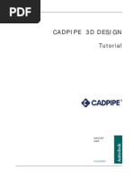 AVEVA E3D Tutorial Equipment Modeling With Practical Example | PDF ...