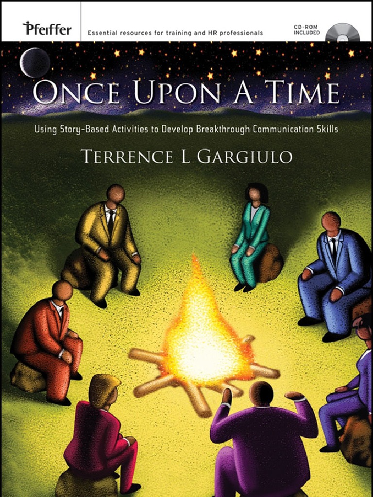 Once Upon A Time Using Story-Based Activities To Develop Breakthrough ...