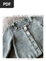 Free Birds Eye Pattern | PDF | Knitting | Textiles