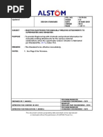 Electrode Baking Register | PDF