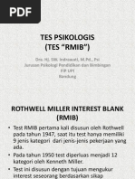 Tes Rmib