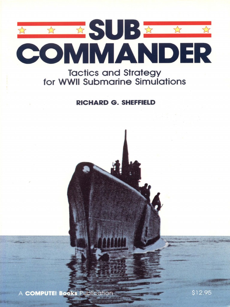 Sub Commander | PDF | U Boats | Convoy