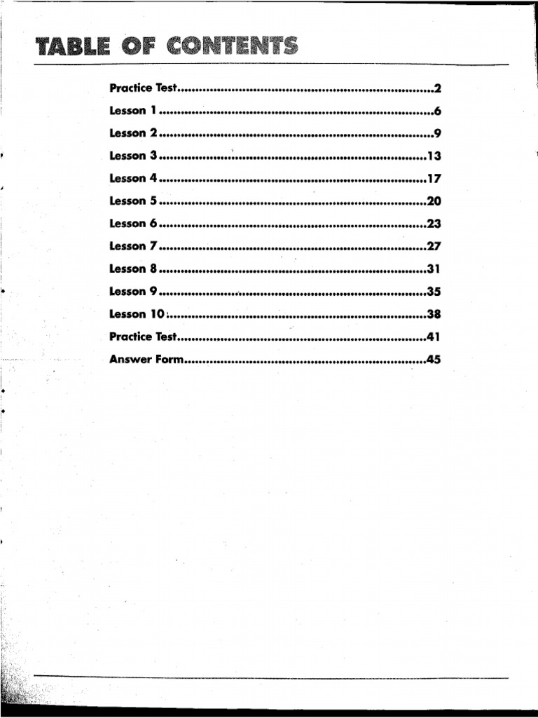 Eog Reading Practice-05142015080011 | PDF