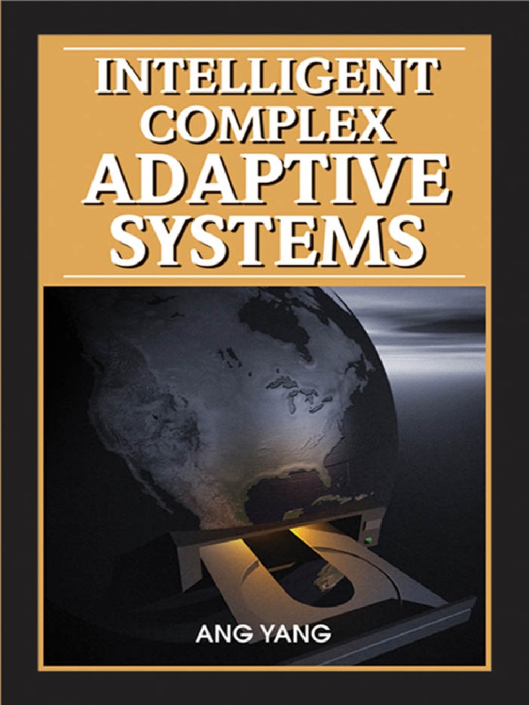 Intelligent Complex Adaptive Systems | PDF