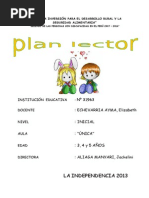 El Pajarito y La Semilla | PDF