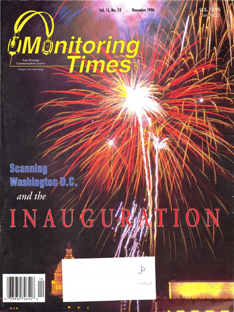 12 December 1996 | PDF | Frequency Modulation | Telecommunications