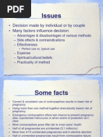 Talis Sharma +2k Birth Control | PDF | Birth Control | Menstrual Cycle