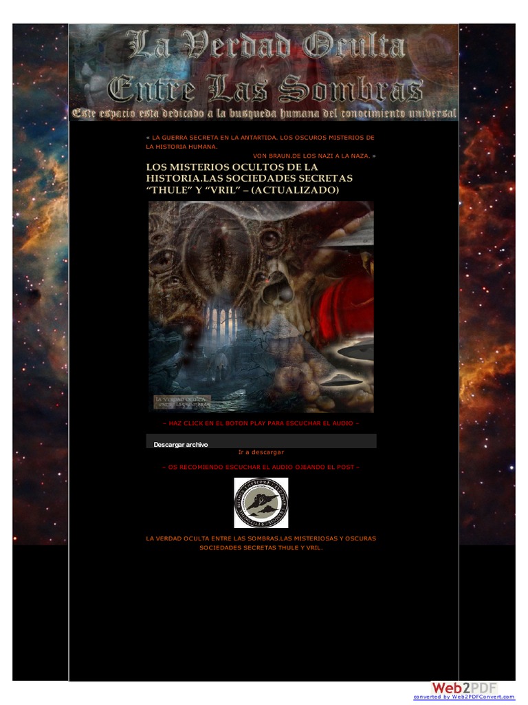 Thule 1919 | PDF | Adolf Hitler | Alemania nazi