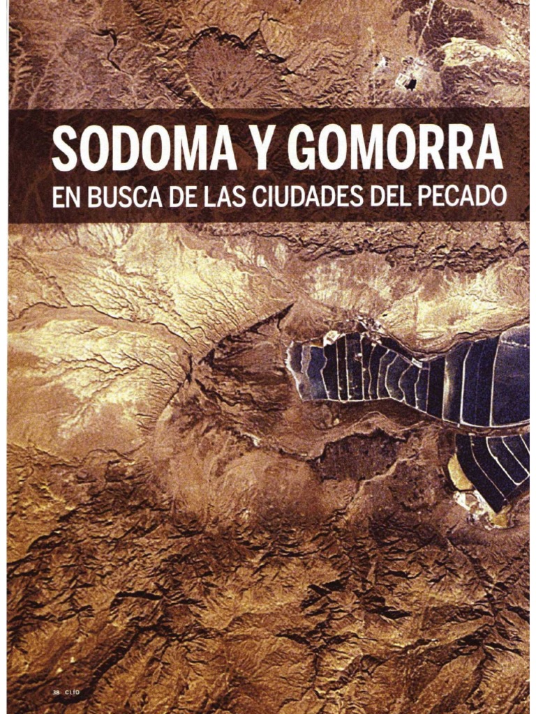 Revista Historia - Sodoma y Gomorra | PDF