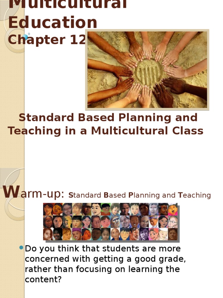 Multicultural Lesson Planning Guide | PDF | Lesson Plan | Multiculturalism