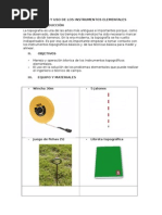 CAPITULO 5 - Estadia | PDF | Topografía | Cartografía