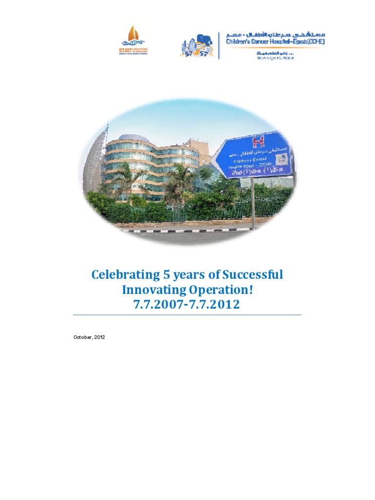 Hospital Profile | PDF | Fundraising | Hospital