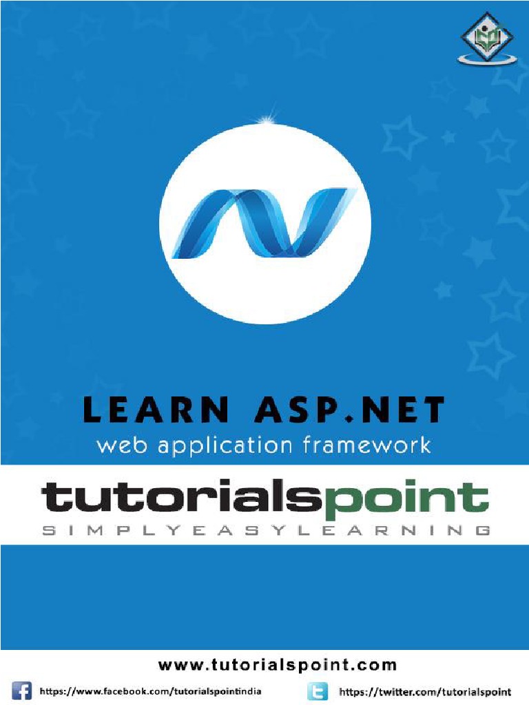 ASP.net Tutorial | Active Server Pages | Microsoft Visual Studio