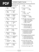 Modul English Club Level 1 | PDF