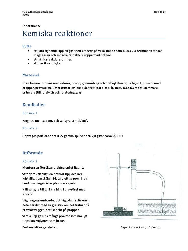 MG+HCL CuO+C vt13 | PDF