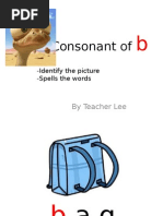 English Alphabet Book | PDF | Home & Garden