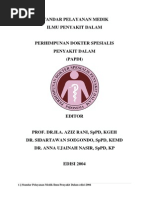 Konsensus InaSH 2024 | PDF | Kesehatan Holistik | Sains & Matematika