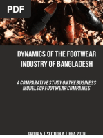 Production Flow Chart Leather Goods | PDF | Warehouse